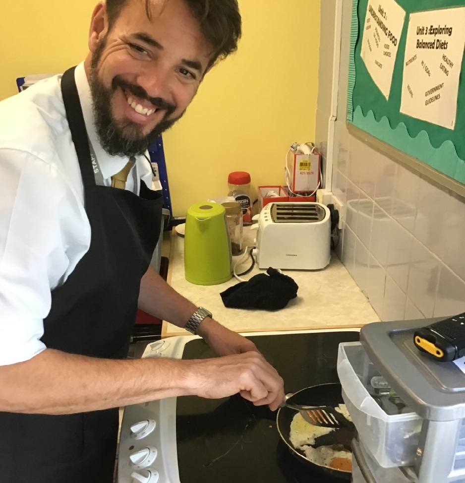 April 2022 Rewards Breakfast for attendance. – Hailey Hall School