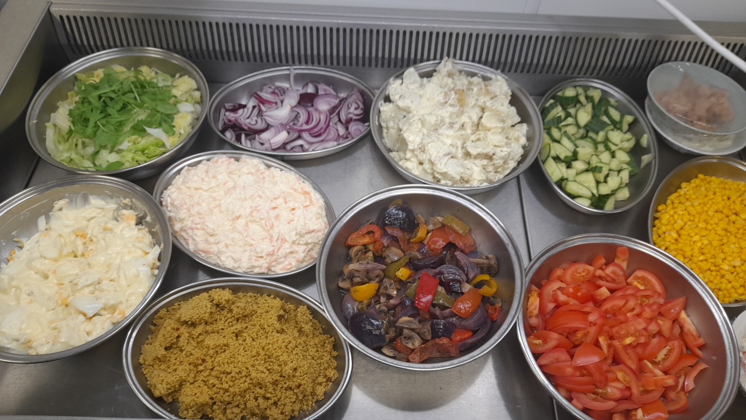 Catering – Hailey Hall School